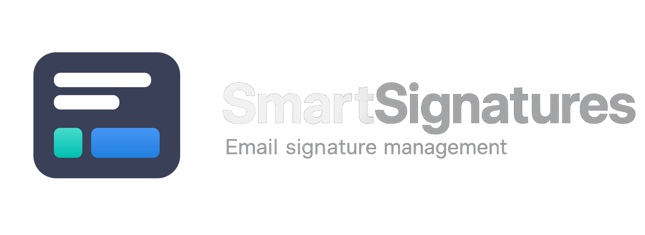 Smart Signatures — The Number 1 Email Signature Management Solution for ...